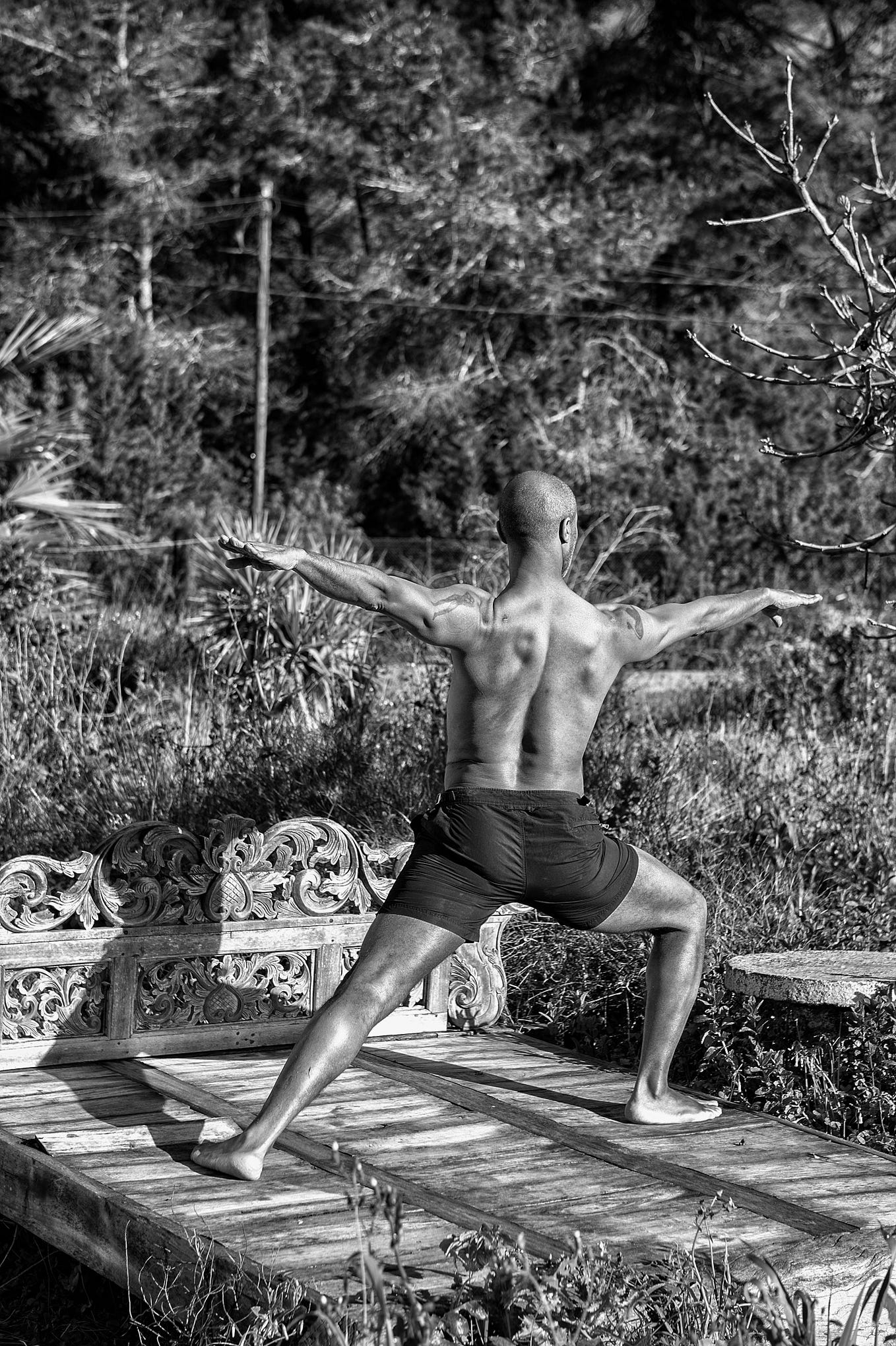 “When you own your breath, nobody can steal your peace.” | by Steve ...