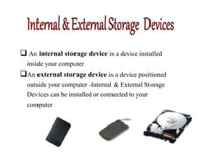 Inside the System Unit processing and Memory & How the CPU works and Making Computers father and ...