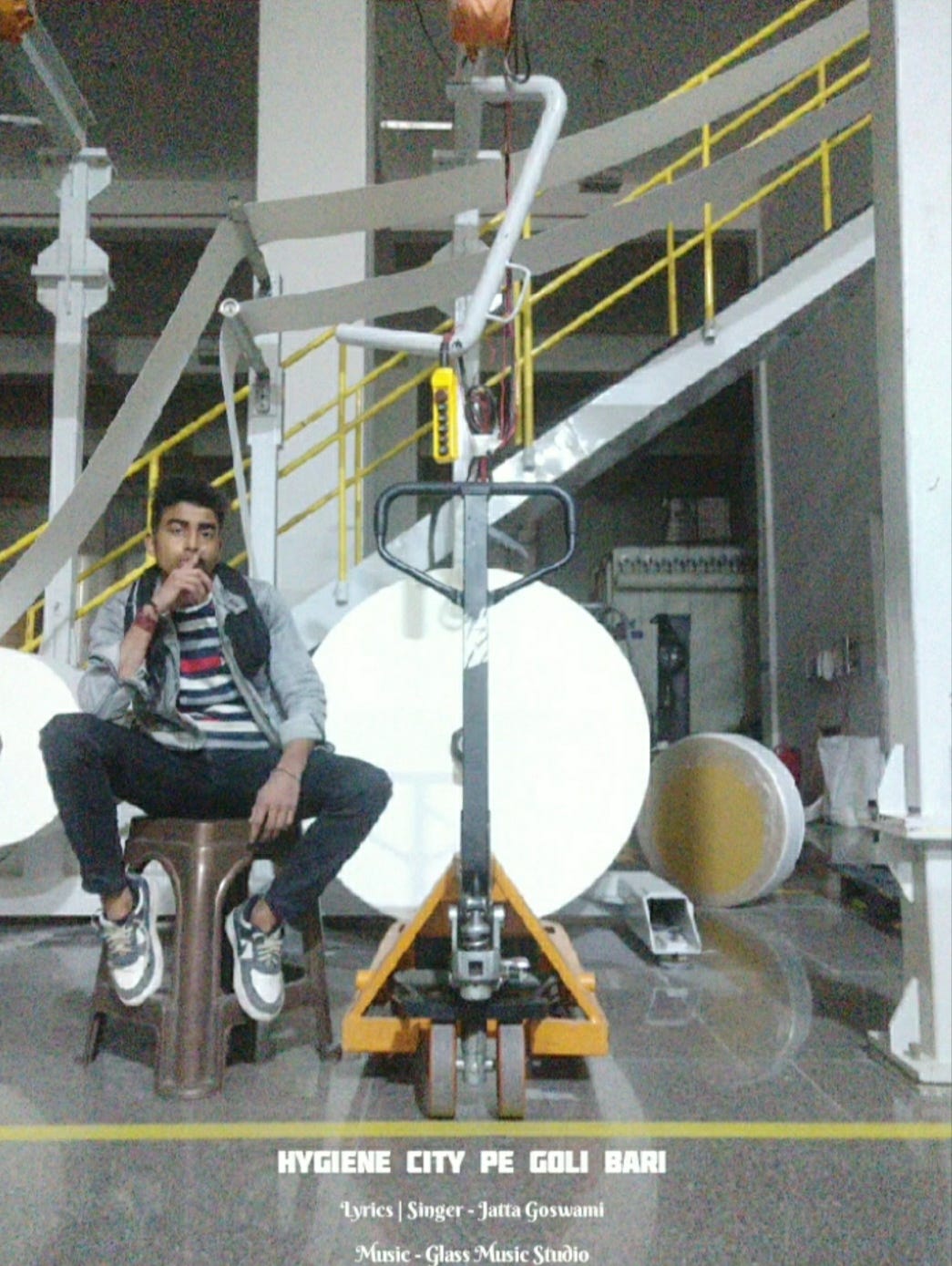 [ Hygiene City Pe Goli Bari ] [ Full Lyrics ] | by Swati Ahoja | Medium