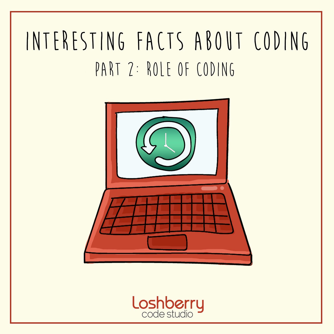 Interesting Facts About Coding (Part 1) | by Loshberry Code Studio ...