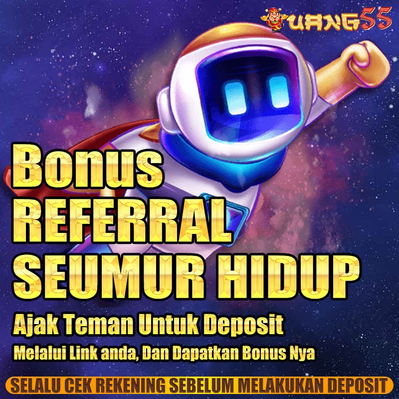 Roda Emas: Surga Slot di Uang55. https://heylink.me/UANG55.VIP/ | by Leochandra Official | Feb ...