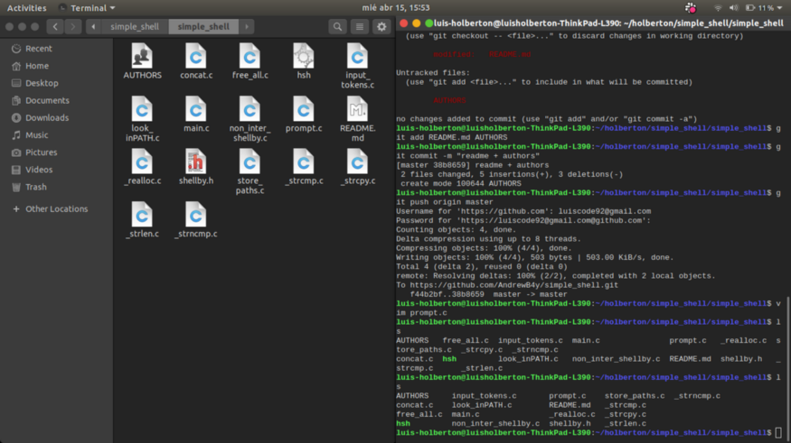 steps of compilation. The compilation is a process of… | by ...