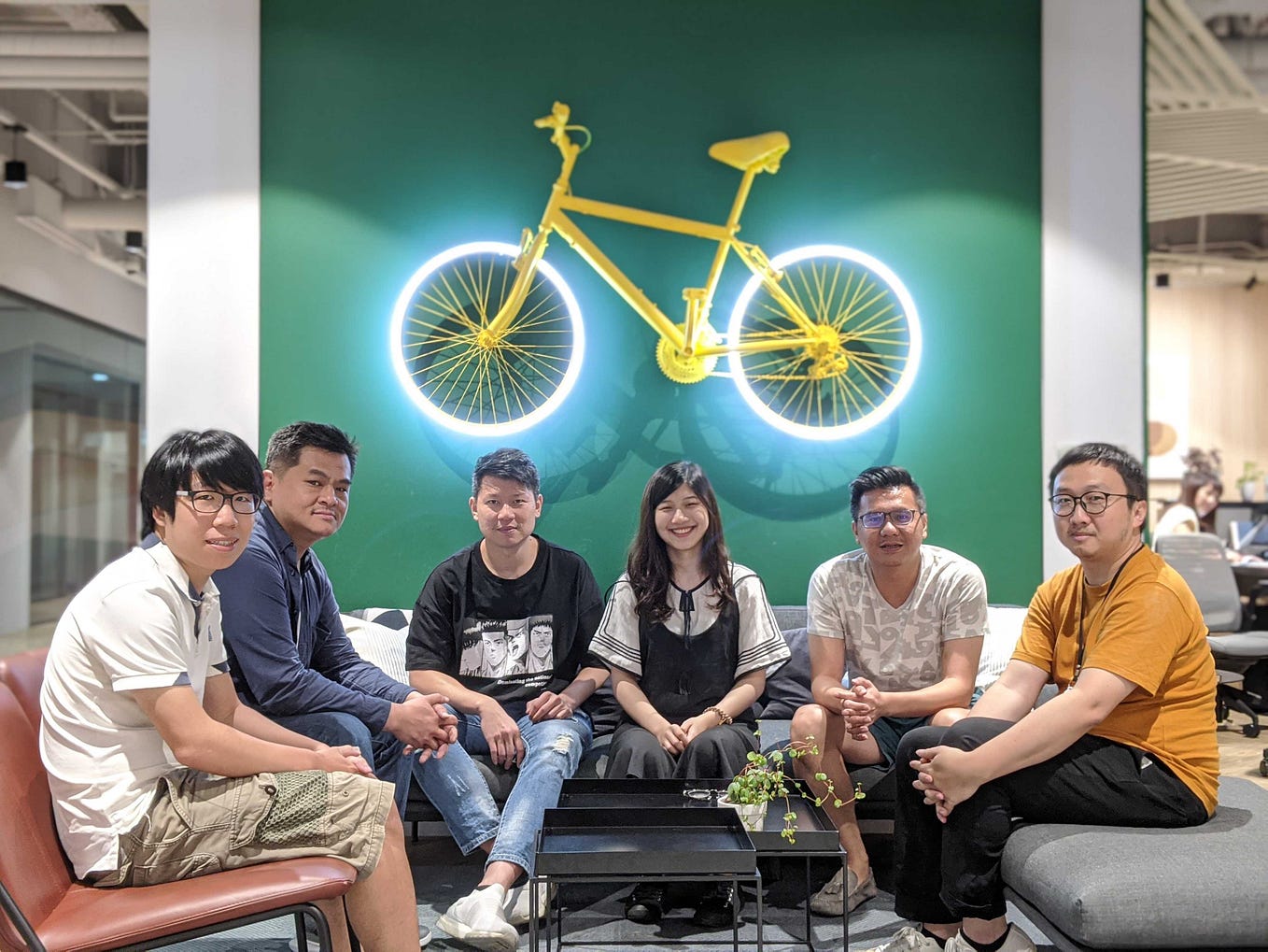 Congrats, Cyrus! Nice to see you applying design thinking method and ...