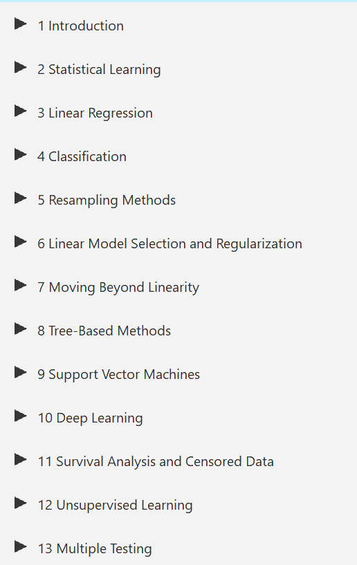 Introduction to Statistical Learning — Chapter 3 | by Abokado | Medium