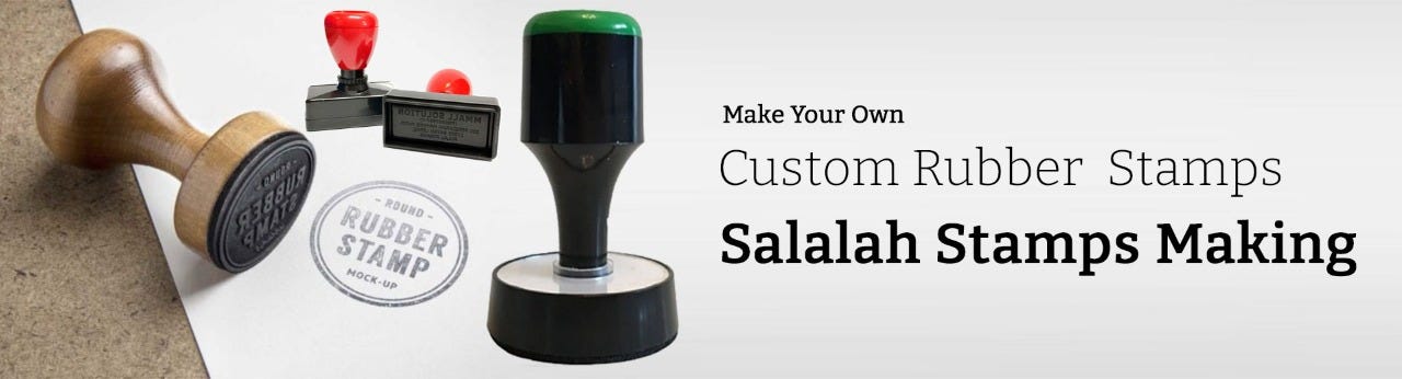 Digital Company Stamp in Dubai - Stamp Online - Medium