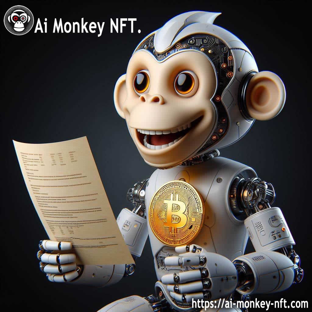 Ai Monkey NFT beautiful and unique NFTs from Ai experts with a huge ecosystem. Combining ...