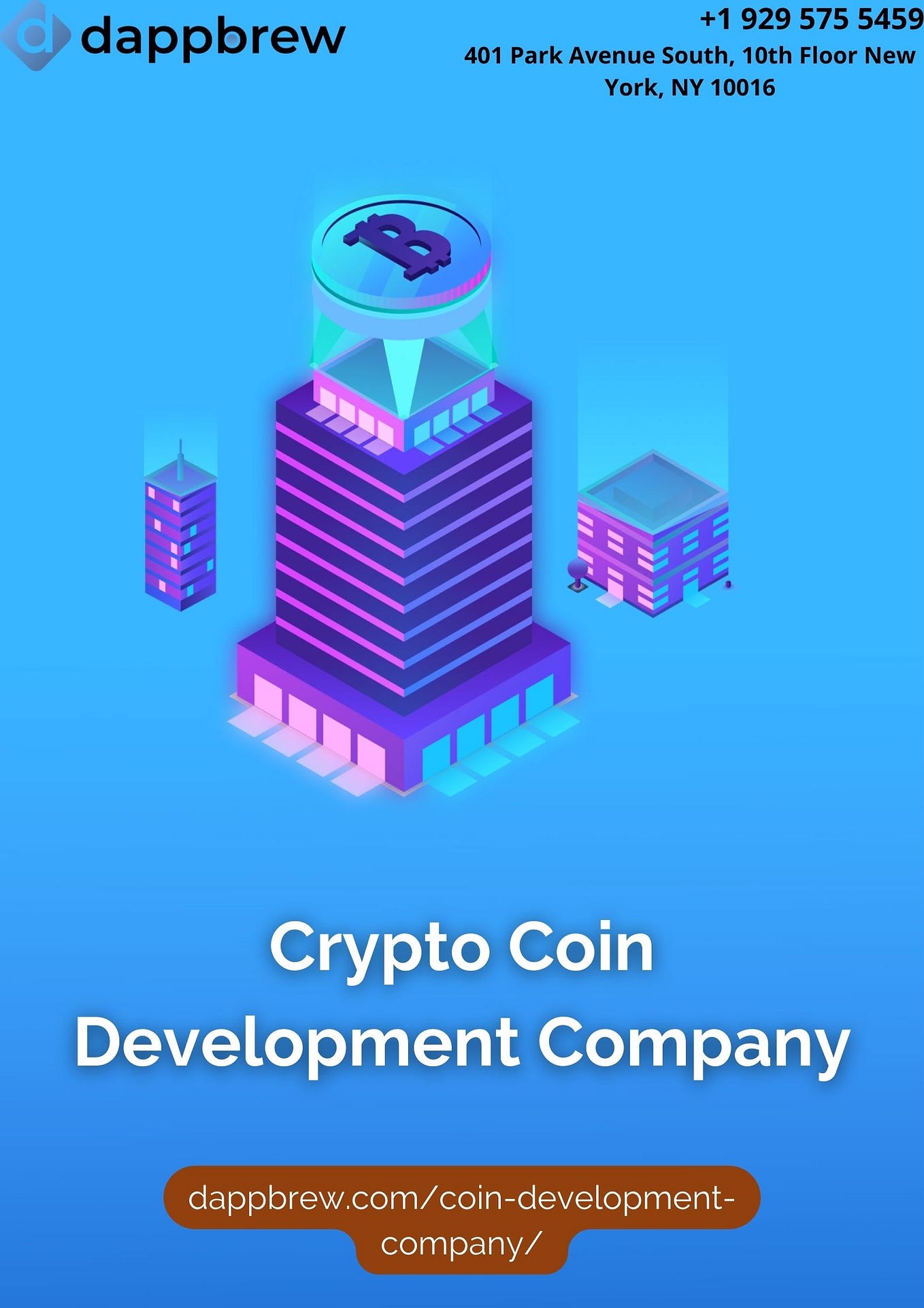 Important points to consider for crypto coin development | by BlockTech Brew | Medium