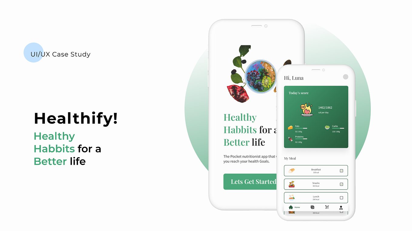 UI/UX Case study: Otaku-keep tabs on (anime tracking app) | by Harsh ...