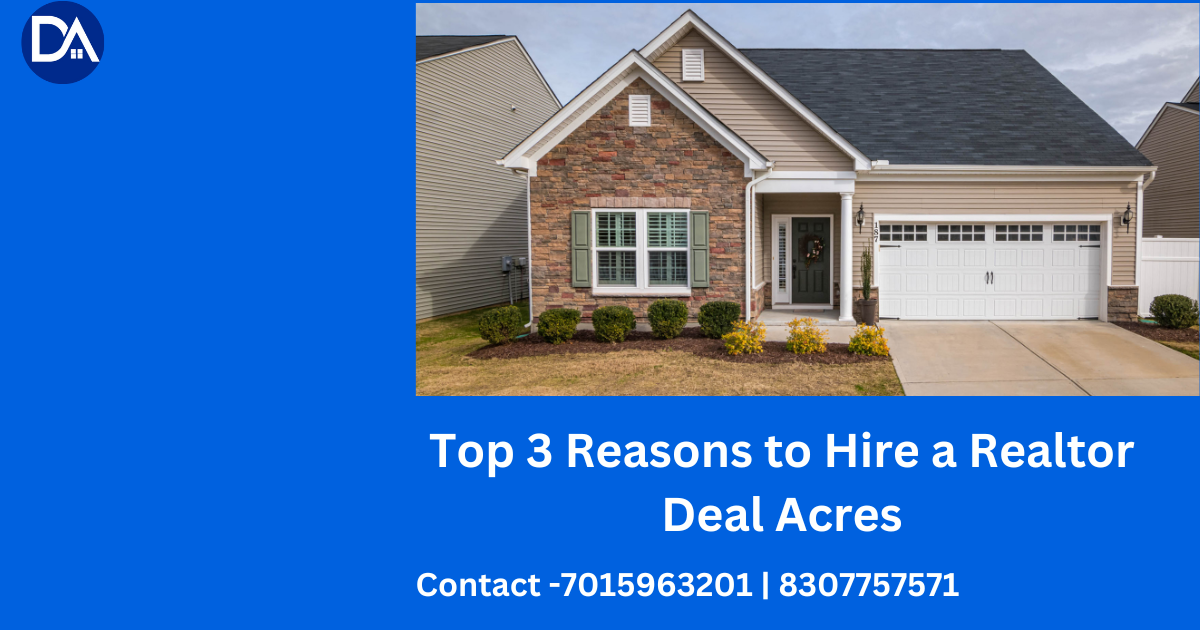 Estate Agent For Commercial Rental In Hisar- Deal Acres - Sude Sude ...
