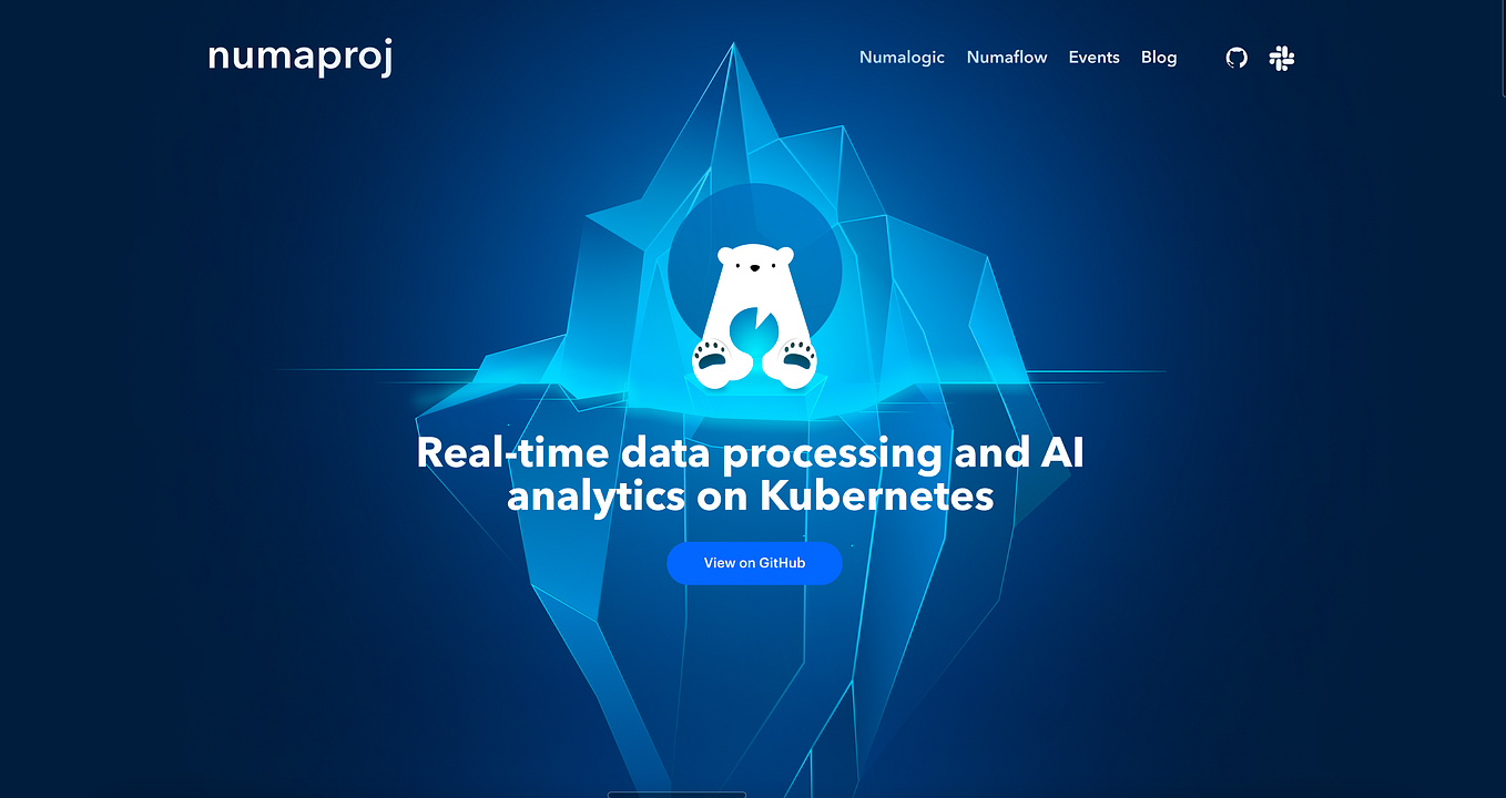 Numaflow v0.8: Sharpen the Saw. co-author: Derek Wang, Vigith Maurice. | by Juanlu Yu | numaproj