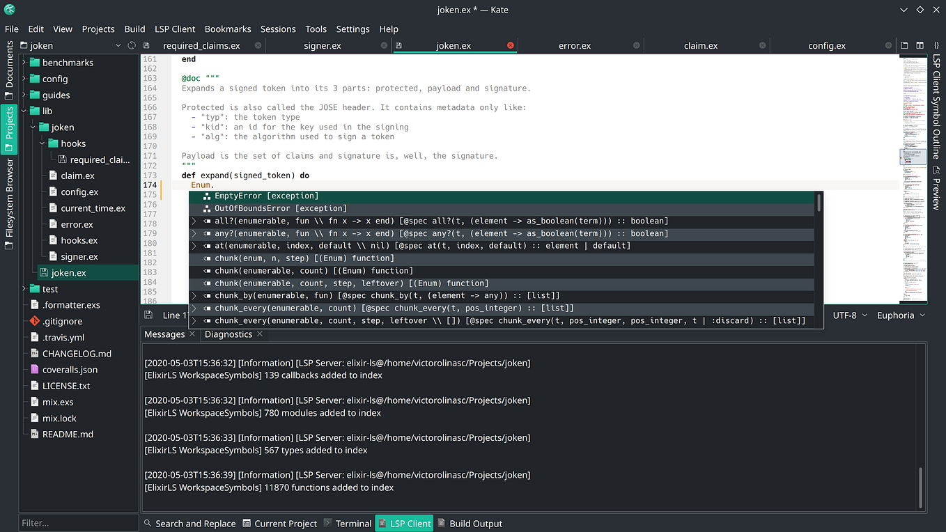 Installing and configuring Emacs development on Linux | by Victor Nascimento | The Startup | Medium