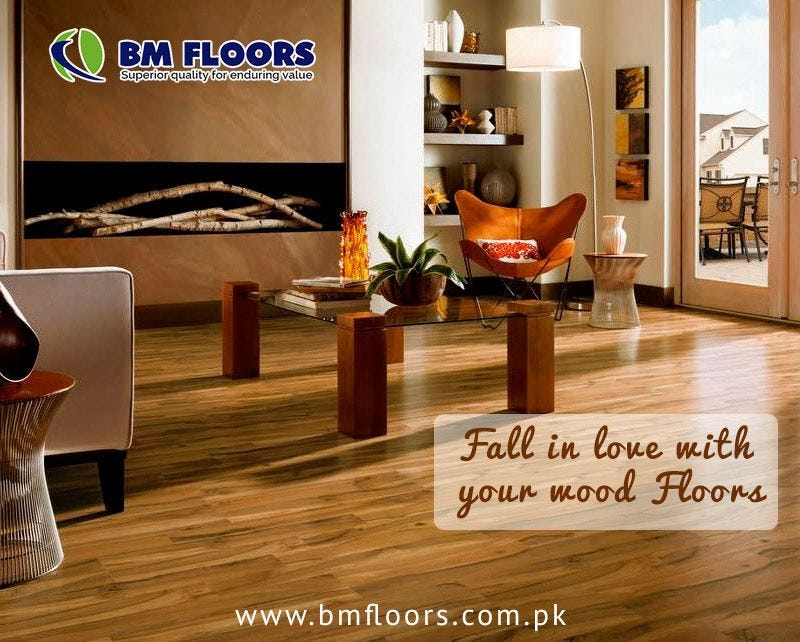 Wood Flooring in Lahore - Bmfloors - Medium