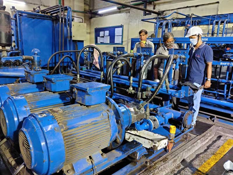 Industrial Hydraulic Services — Gear House Hydraulics | by ...