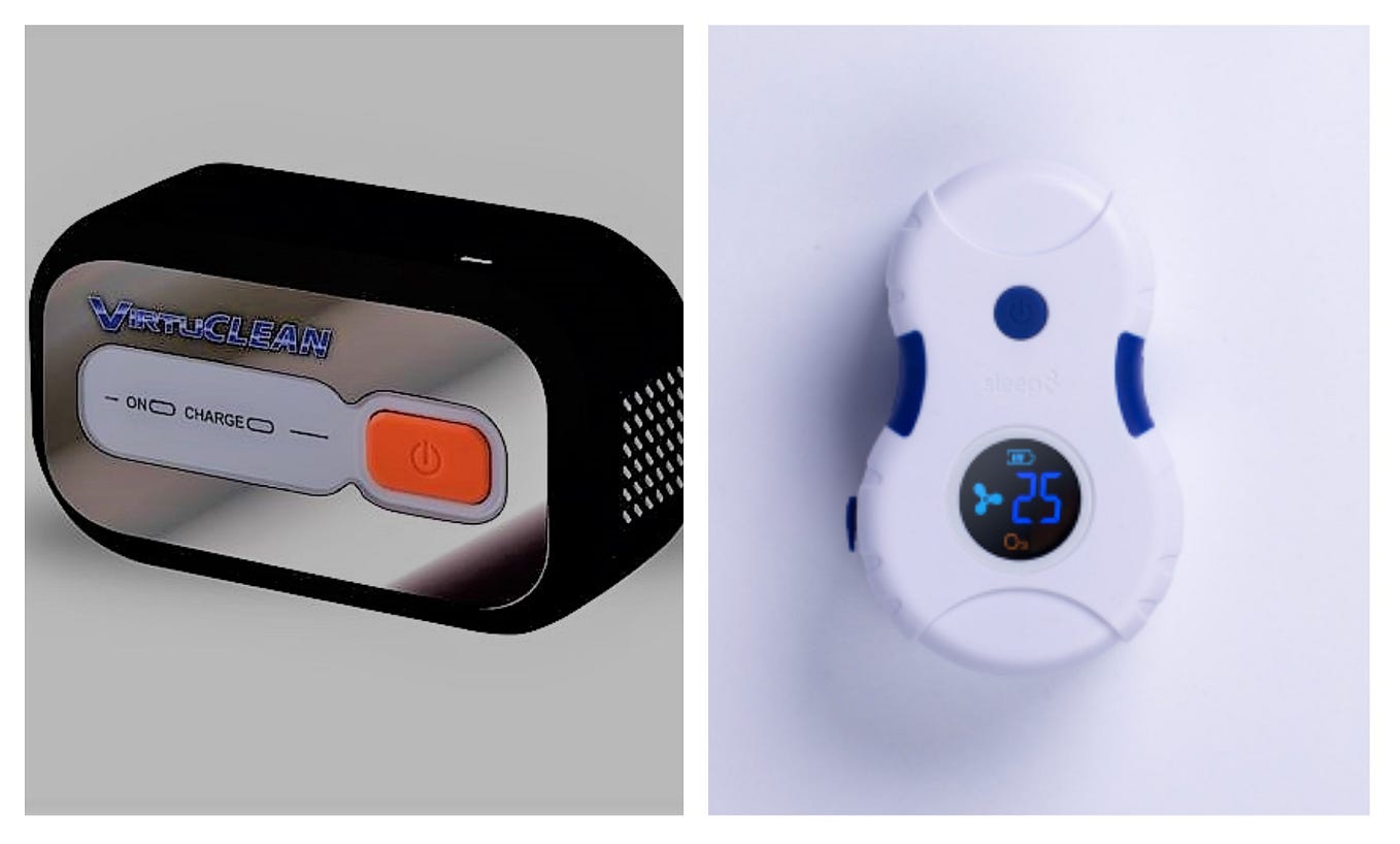 AirFit F30 vs AirFit F20 CPAP Mask Comparison | by Michael Jones | Medium
