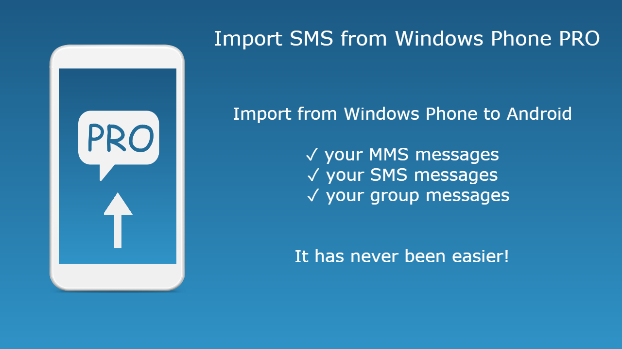 Import messages from WhatsApp — Windows Phone to Android | by Ioan ...