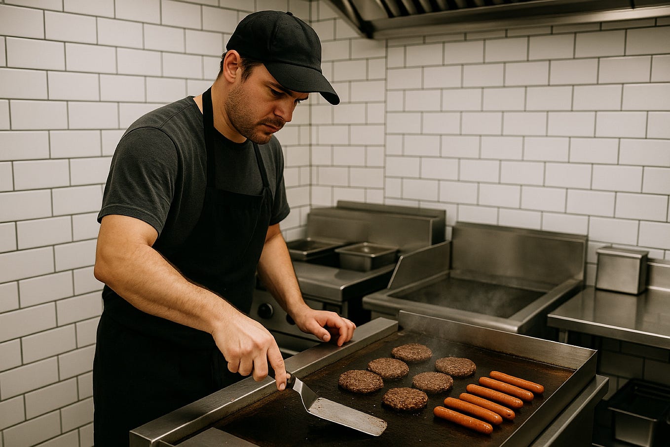 Eat the Tariffs? No, Donald, You Eat the Lies. by Drew Bichler | by ...