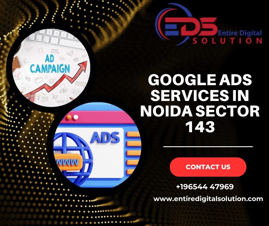 PPC Services in Noida Sector 143 - Website Development Company - Medium