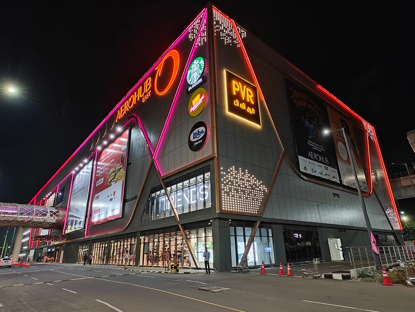 Aerohub Mall: Elevating Chennai’s Retail Experience to Unprecedented ...