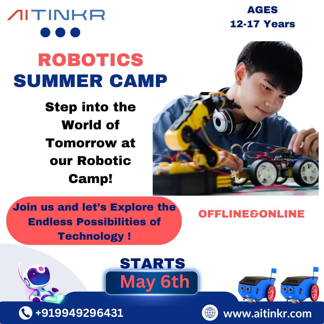 Learning Robotics Fun with Beatle Bots|Beatle themed Robotics for kids - AItinkr - Medium