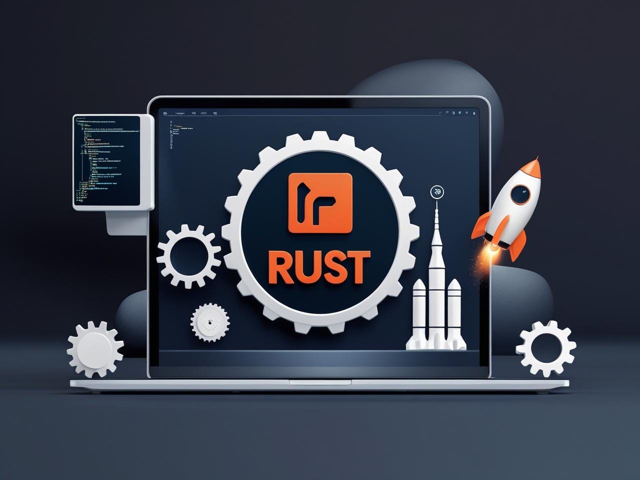 The Future of Rust: Trends and Predictions for 2025 and Beyond | by Ashish Sharda | Medium