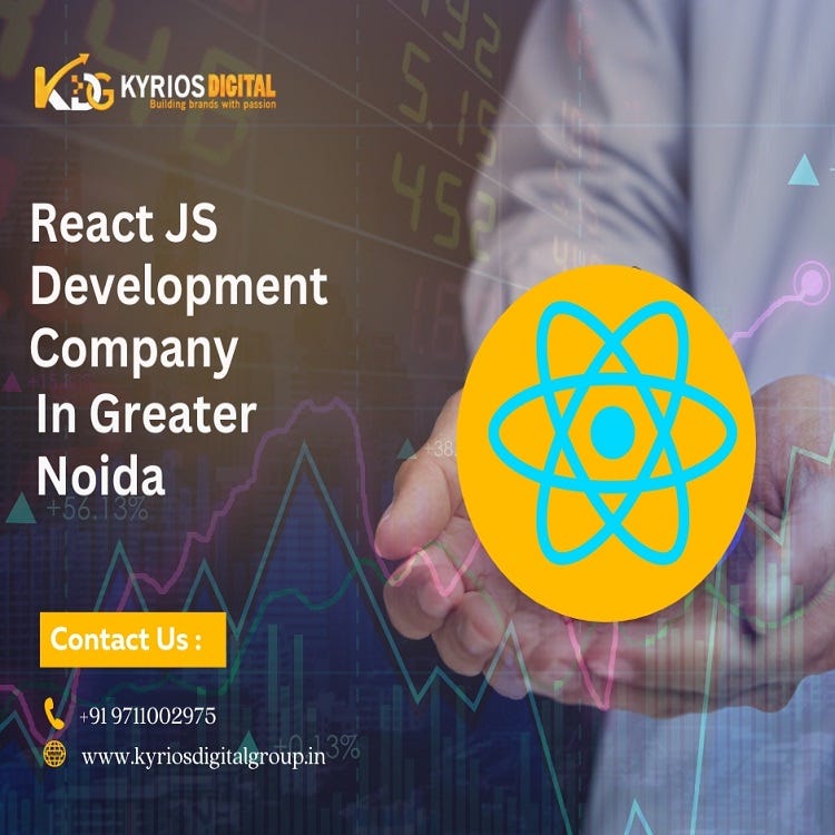 Customer Relationship Management Company in Greater Noida | by Kyrios Digital Group | May, 2024 ...