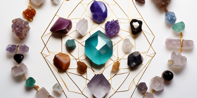 What Are Crystal Grids? Exploring Their Meaning and Power | by ...