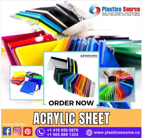 Bring Your Vision to Life with Acrylic Sheets from Plastics Source ...