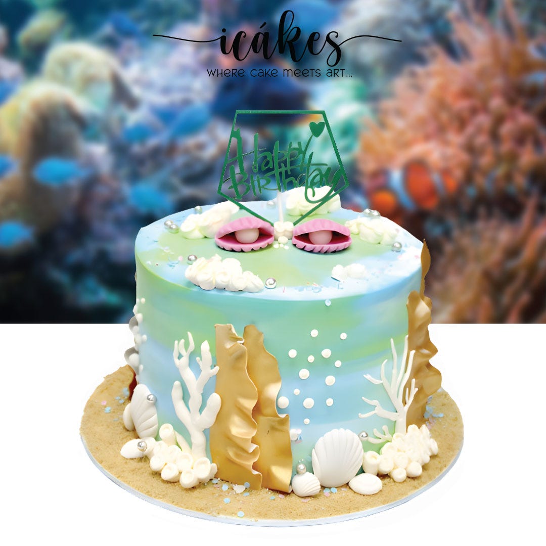 Party Cake. All our cakes are freshly baked from… | by Icakeslondon ...