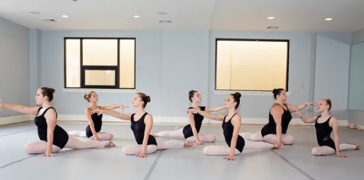 Unlock Your Dance Potential: Professional Dance Training Programs ...