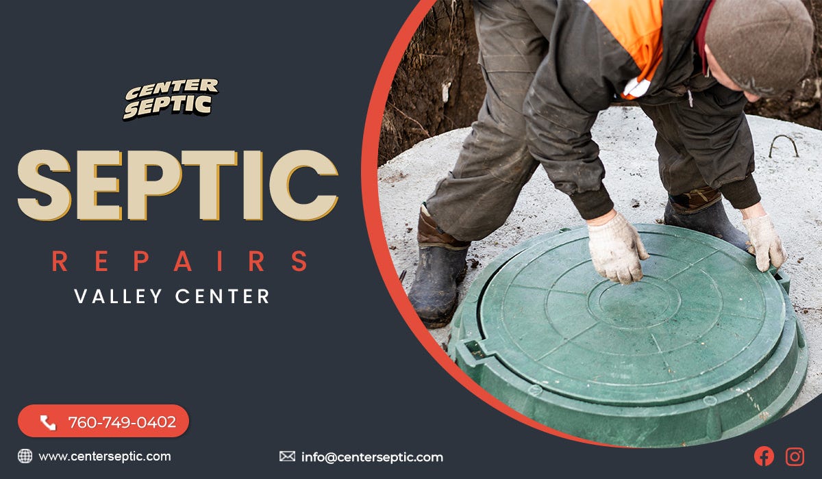 Why Septic System Care and Maintenance is Crucial? | by centerseptic ...