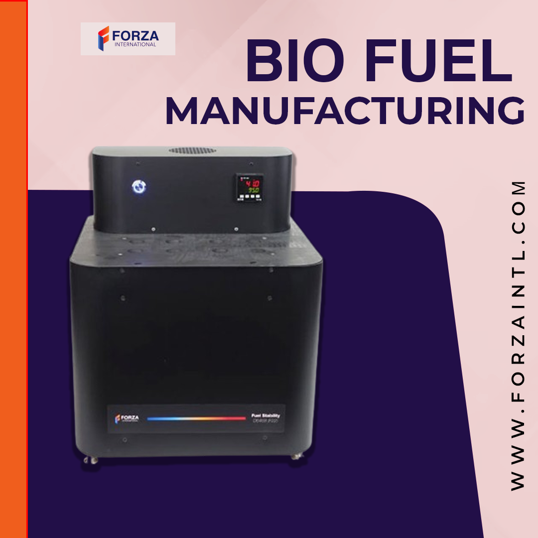 Preserving Fuel Excellence: Forza International’s Oxidation Stability ...