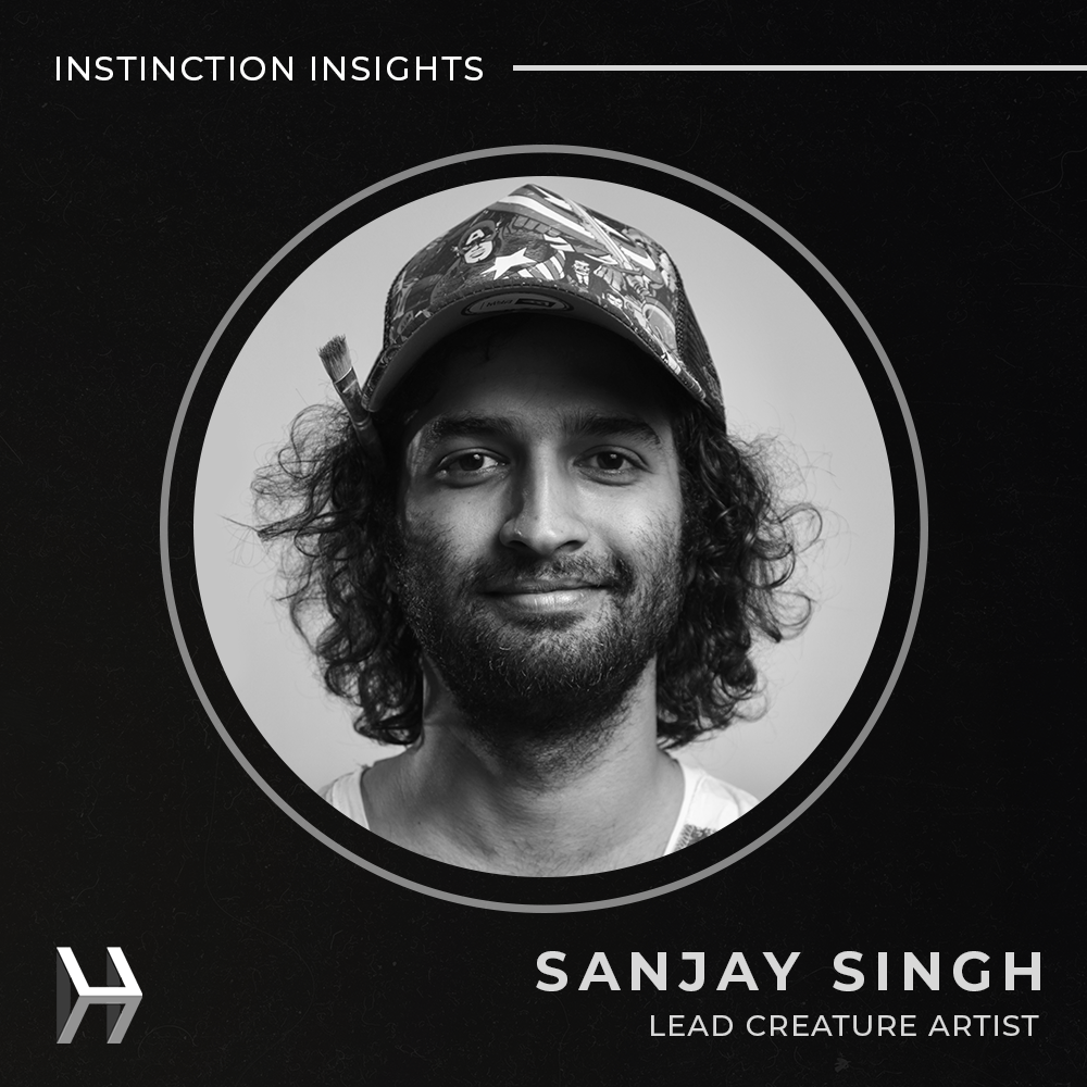 Mrinal Soni: Breathing Life into Creatures and Inspiring Animators Everywhere! | by Hashbane ...