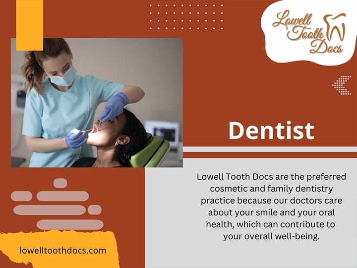 Dentist Lowell Ma - Lowell Tooth Docs - Medium