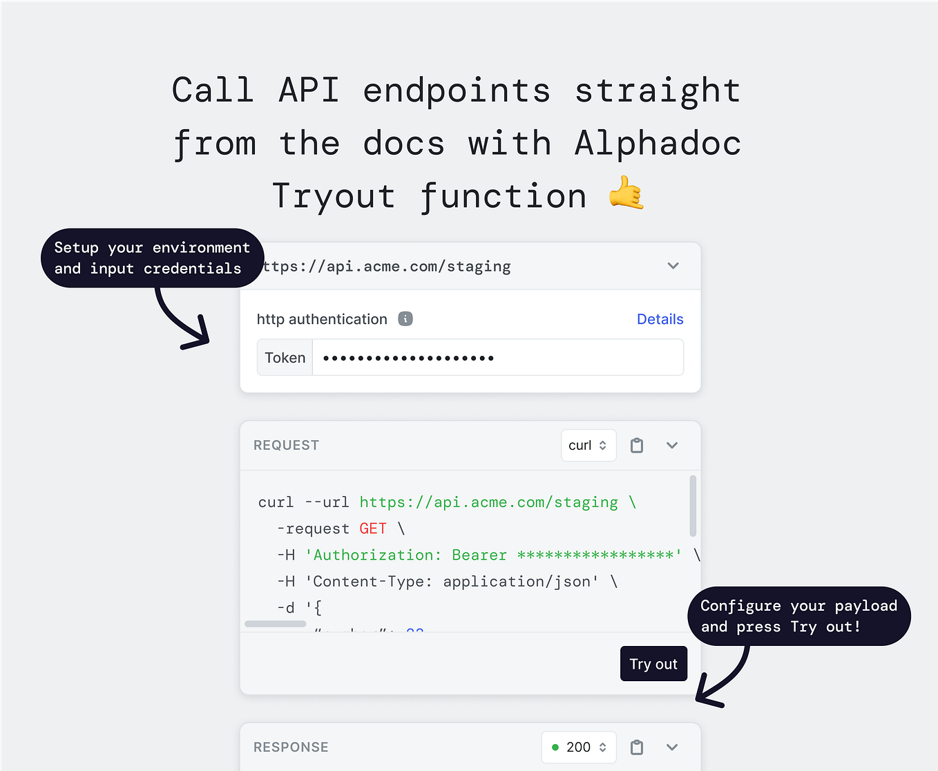 Introducing Alphadoc: A tool to level up your developer experience | by Job Rietbergen ...