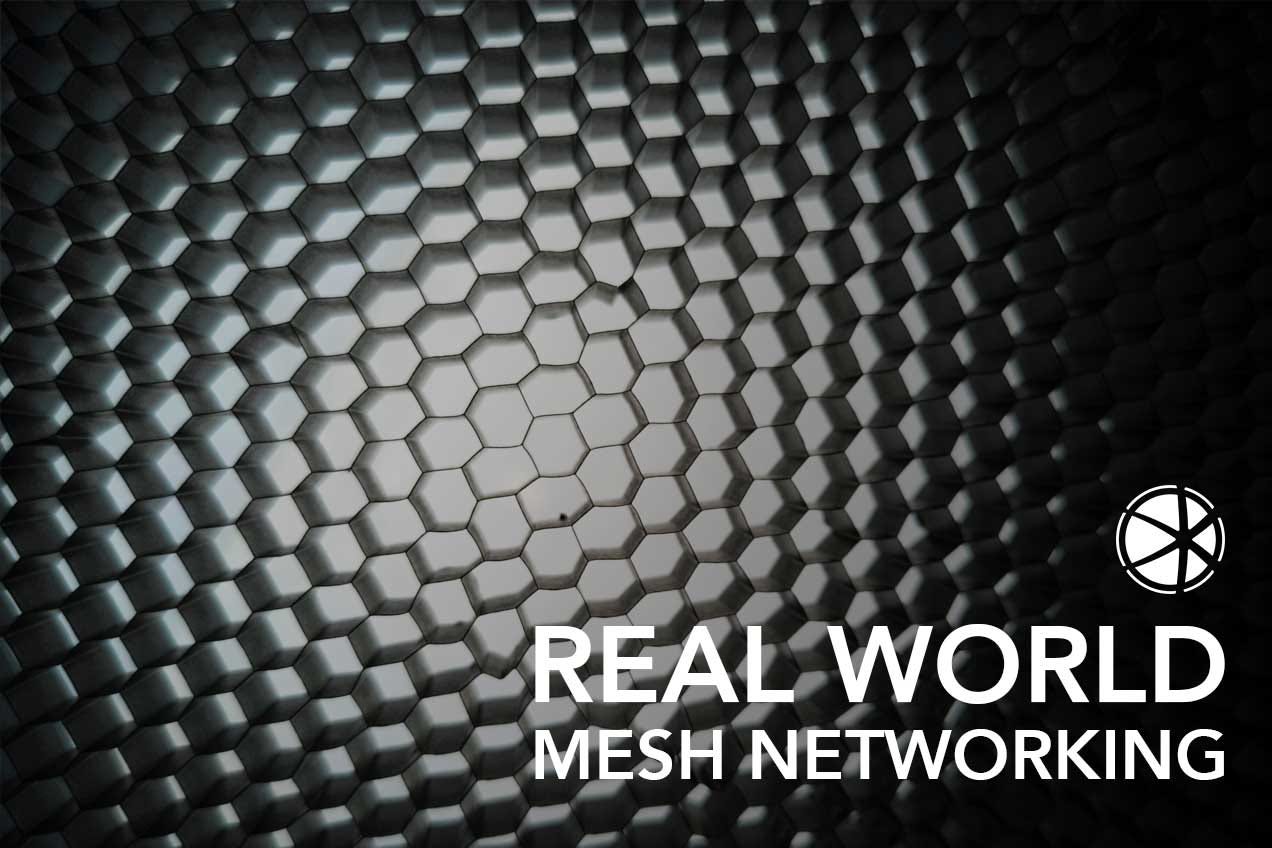 The Case for Mesh Networking in Smart City Technology | by Chris Conti ...