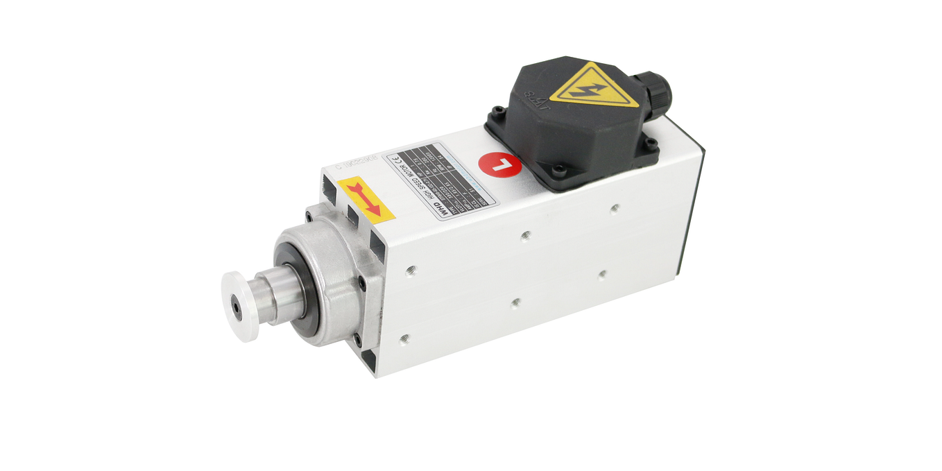 Servo Motor versus Stepper Motor. Picking the right spindle motor is ...