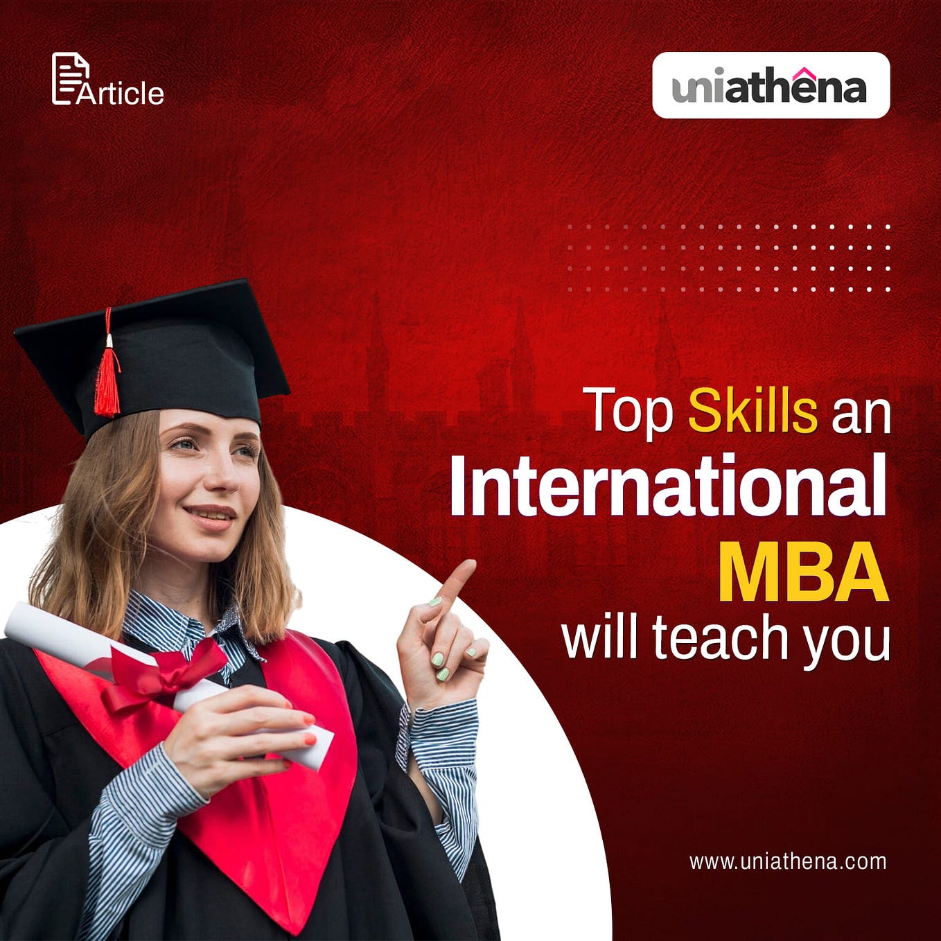 Online Project Management Masters Degrees — UniAthena | by Sinewave ...
