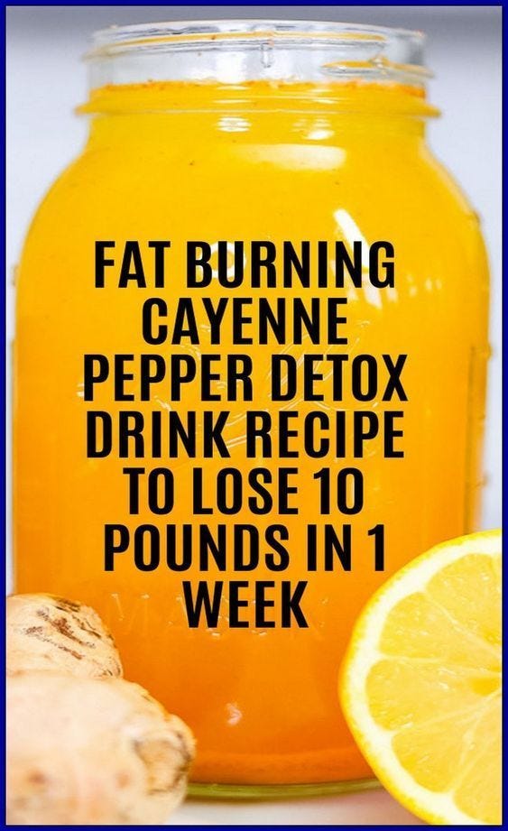 Fat Cutter Drink For Extreme Weight Loss - Adlaraege - Medium