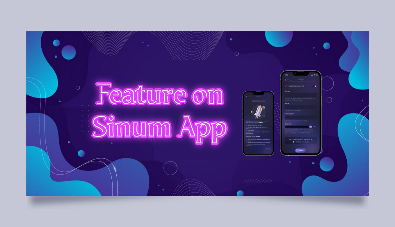 SINUM SUPER APP | RELEASES. RELEASES | by Rabic | Aug, 2023 | Medium