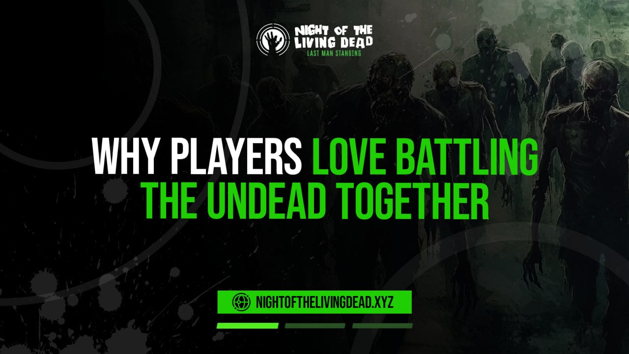 The Evolution of Zombie Games: Tracing the Genre from Arcade Classics ...