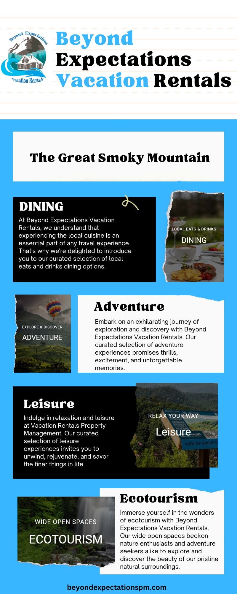 Beyond Expectations Vacation Rentals - Beyondexpectations - Medium