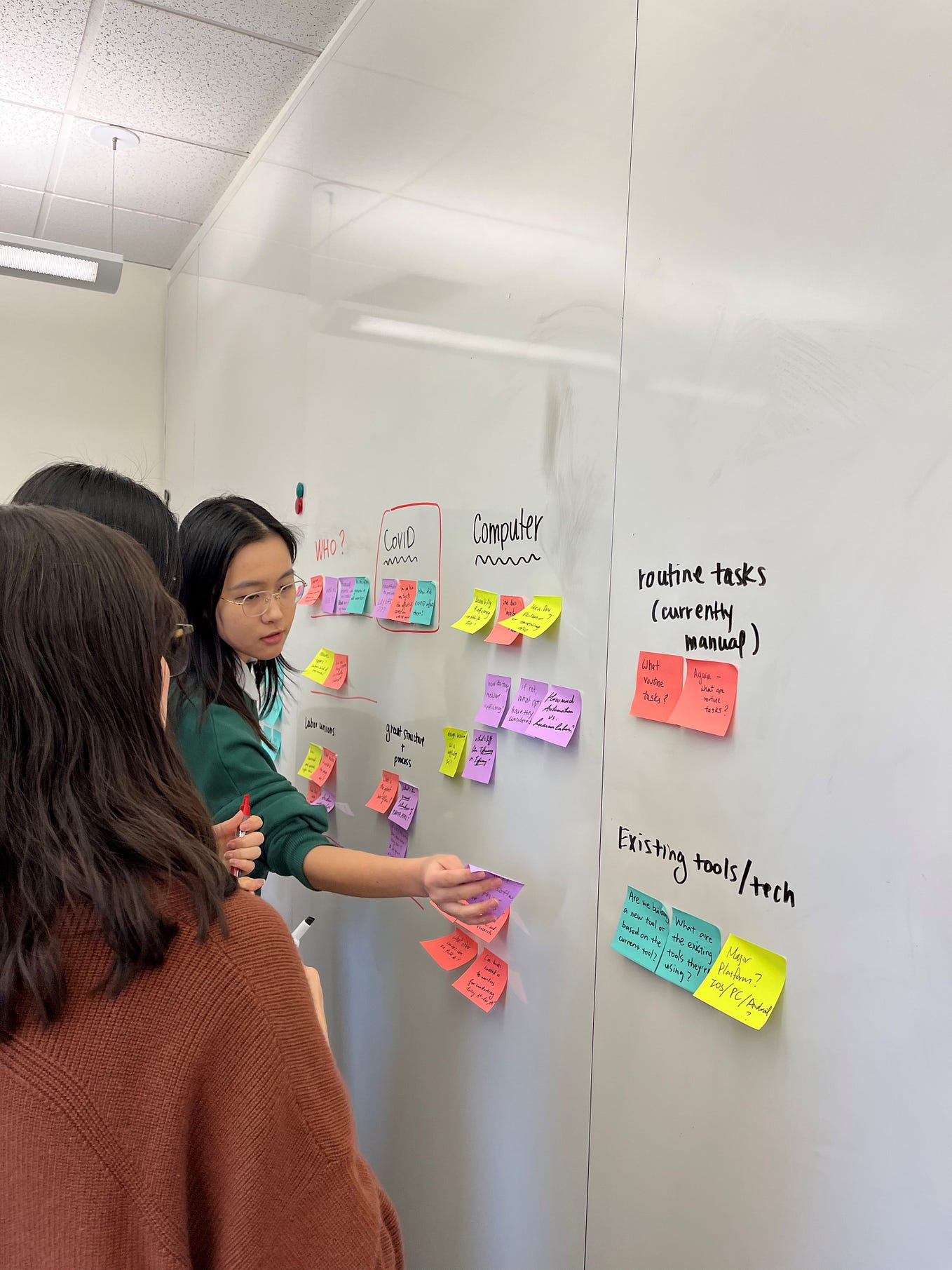 Sprint 6: It’s officially summer! What’s the plan? | by Jialin Ye | MHCI 23 Capstone: UNITE HERE ...