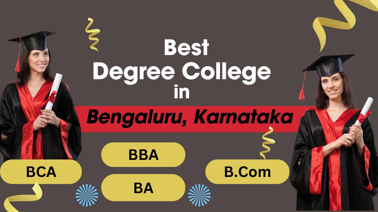 TOP 10 Private Degree Colleges in Bangalore | by Kumaryash | Apr, 2024 ...