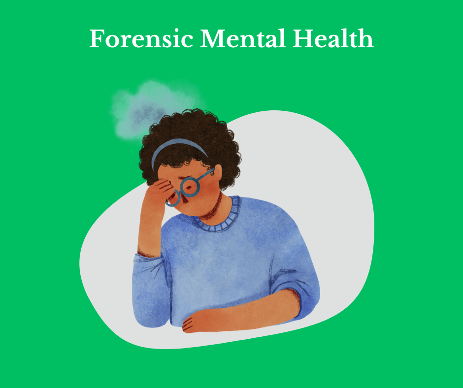Health Administrators and Forensic Mental Health | by Oladimeji Akere ...