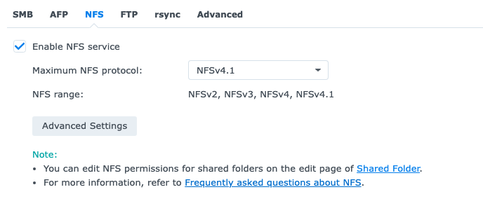 How to use NFS in Kubernetes Cluster — Configuring the NFS Server. | by ...