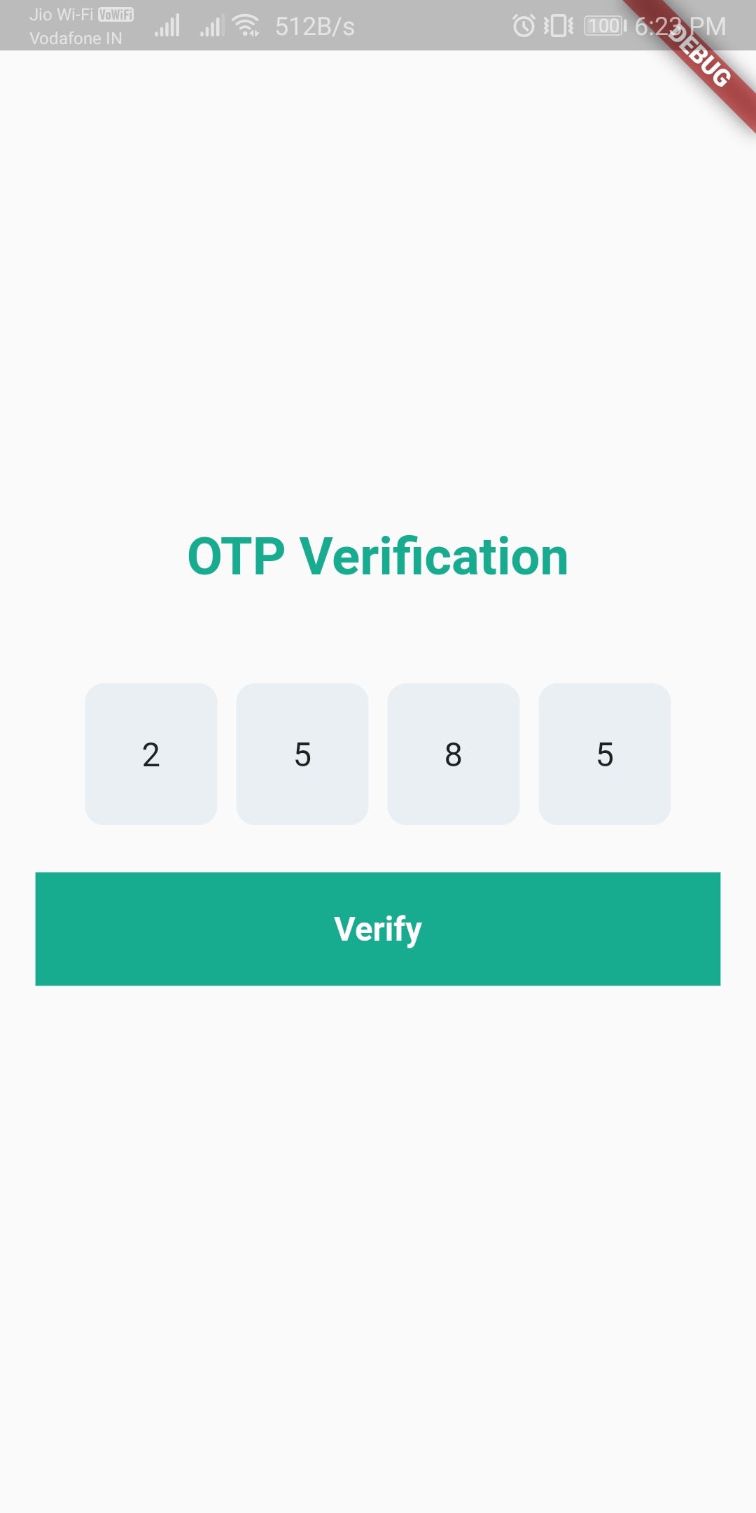 How to Implementing Face Match in Flutter? | by Rashmin Shingala | Medium