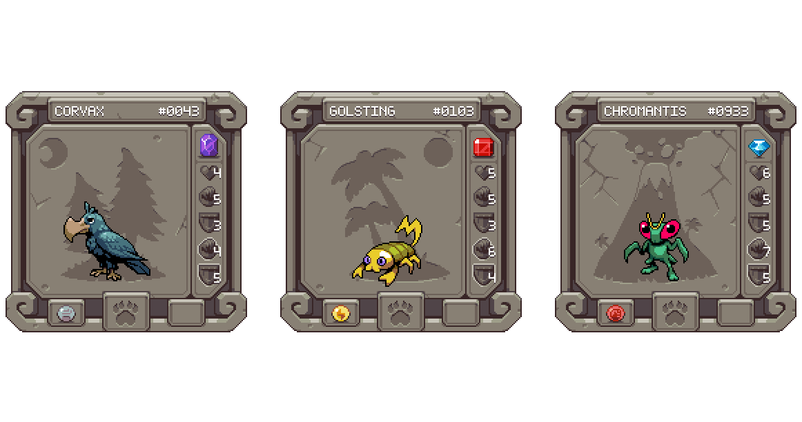 Beast Mechanics & Interactions. Introduction | by Kuroro Beasts | Medium