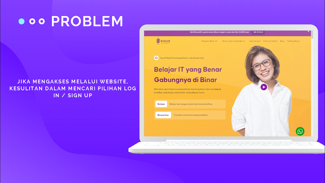 Kampus Merdeka : Studi Independen Bersama Binar Academy | by Ghali Rizqullah | Medium