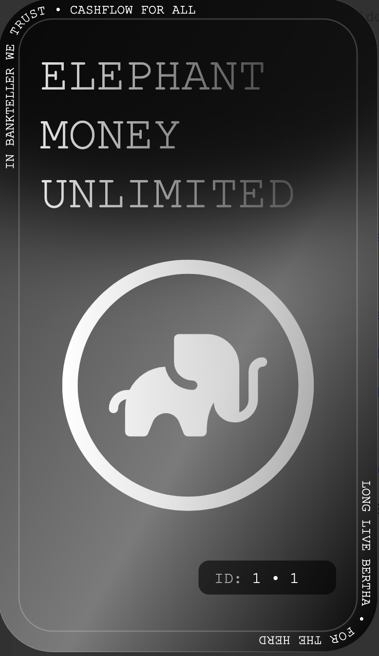 Bertha: The Backbone of Elephant Money’s Meteoric Rise | by MyCryptoFan ...