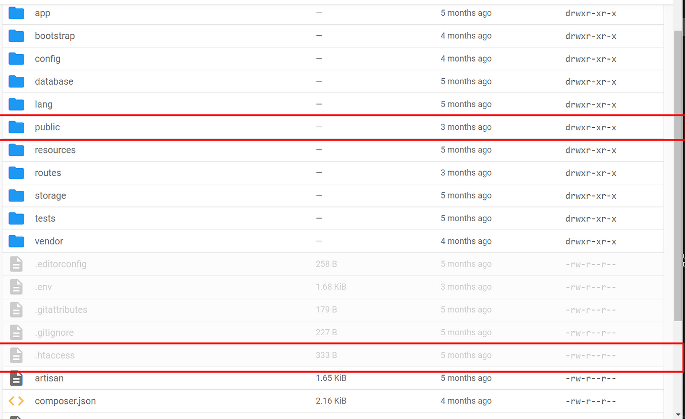 Step By Step Guide Deploying And Installing Laravel 10 On Cpanel By Abu Abdirohman Medium